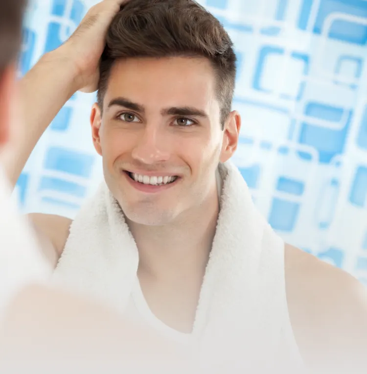 Body Hair Removal Tips For Men | Gillette Saudi Arabia
