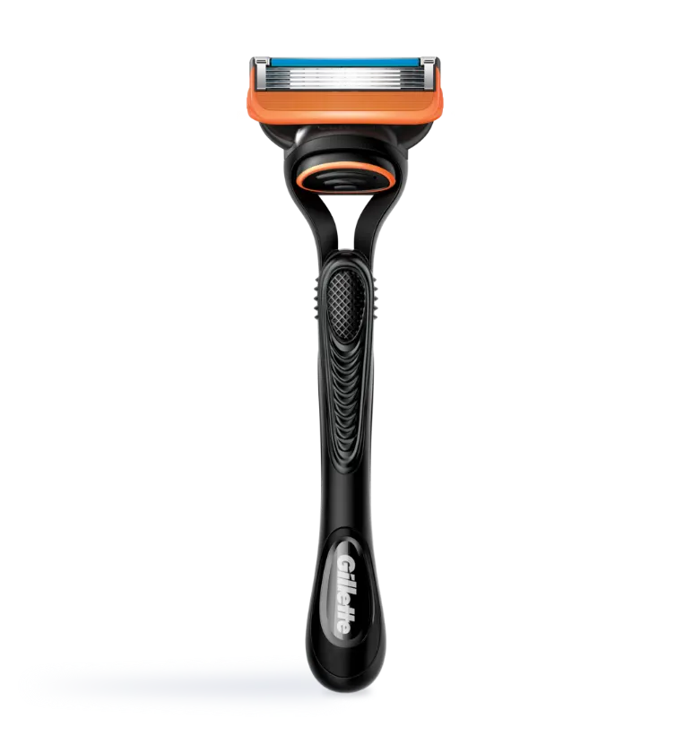 Fusion5 Razor Blade Refills For Hard-To-Reach Areas | Gillette SA
