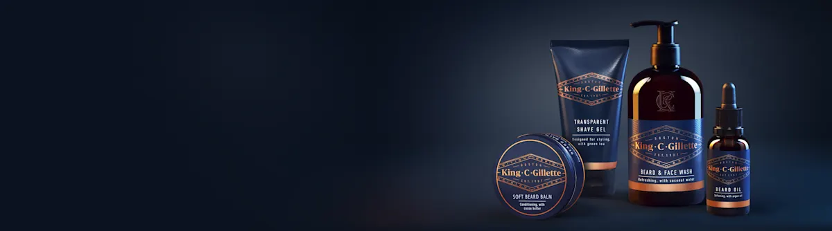 Gillette Beard Care Products & Grooming Kit For Men | Gillette SA