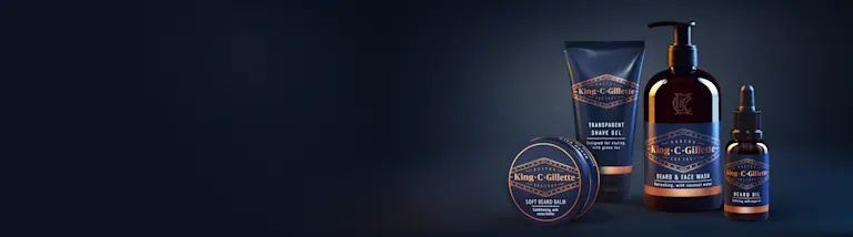 Gillette Beard Care Products & Grooming Kit For Men | Gillette SA