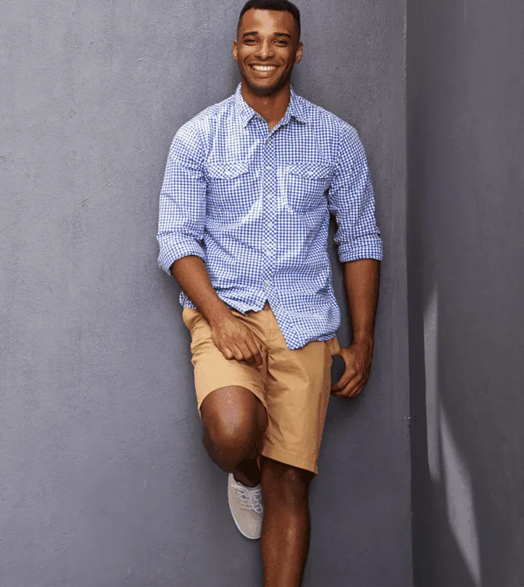 How To Shave Legs: Men's Shaving Tips | Gillette Saudi Arabia