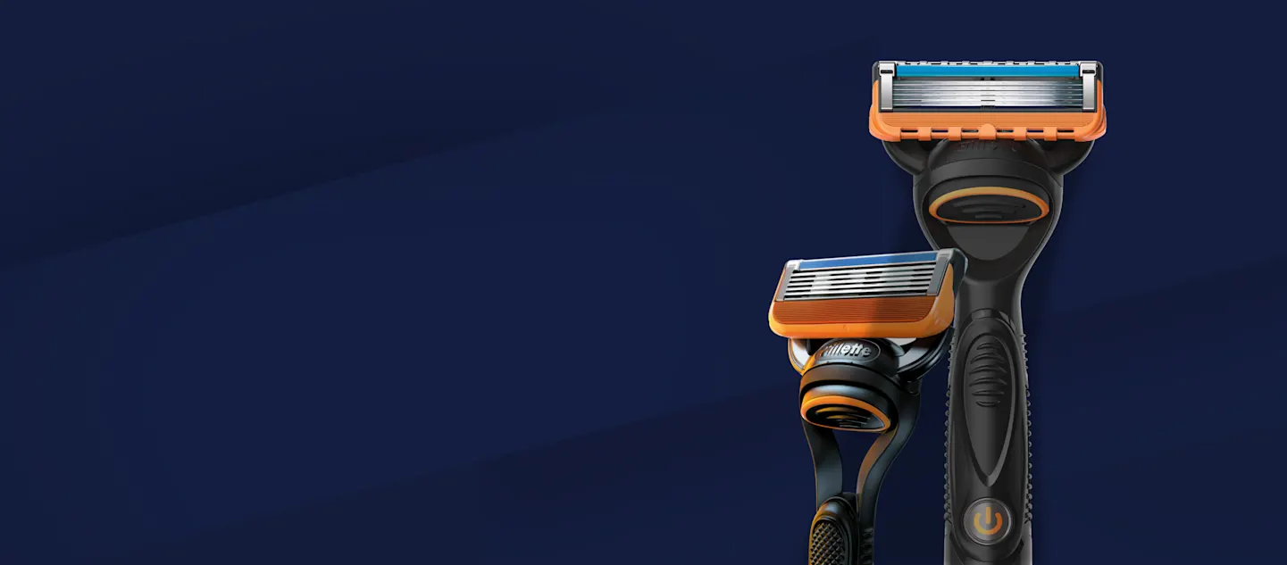 Fusion5 Razor Family - Fusion5 Razors | Gillette Saudi Arabia