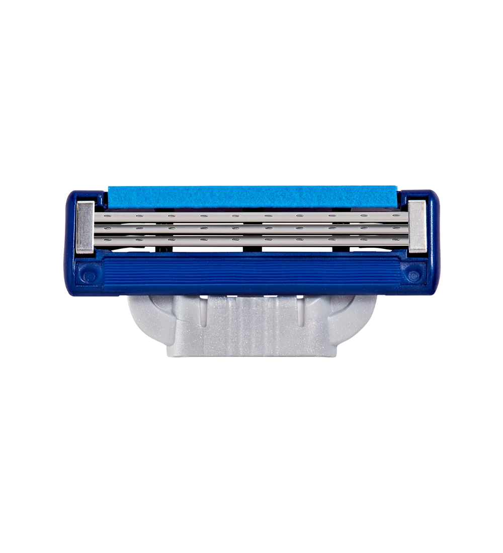 Gillette MACH3 Turbo Razor Blade Refills | Gillette India