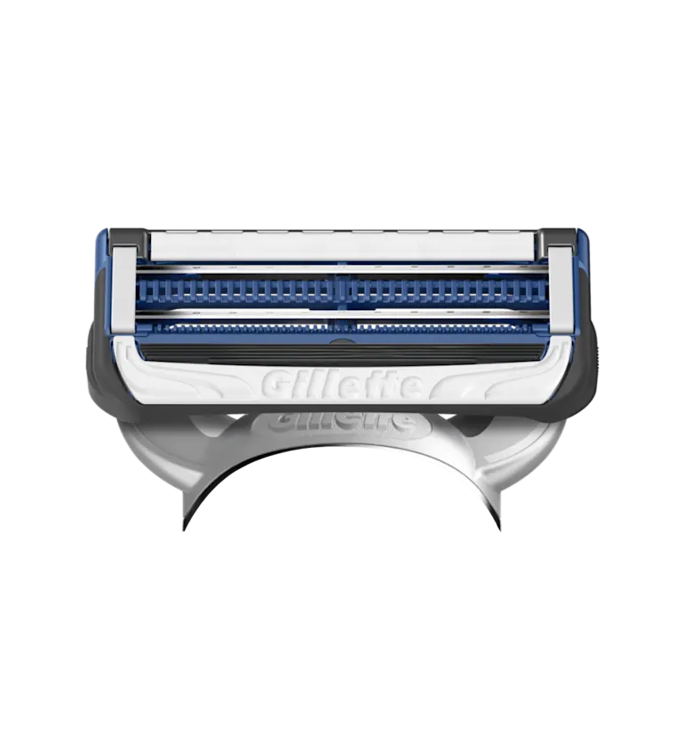 Gillette SkinGuard Sensitive Razor Blades for Sensitive Skin