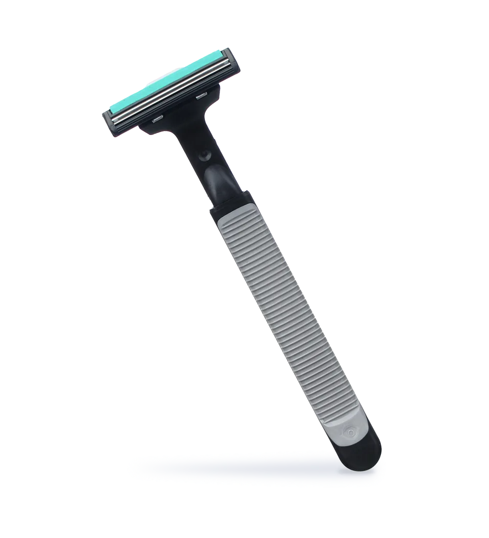 Gillette Vector, Twin Blade Razor For Men | Gillette India