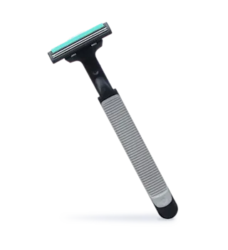 Gillette Vector, Twin Blade Razor For Men | Gillette India