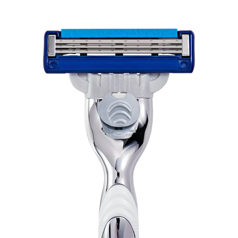 Gillette MACH3 Men's Razors and Shaving Blades | Gillette India
