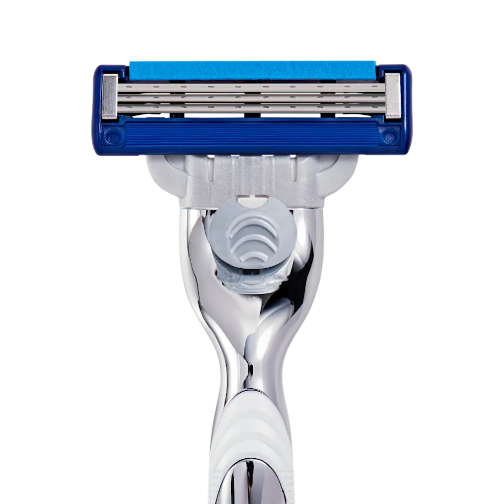 Gillette MACH3 Men's Razors and Shaving Blades | Gillette India