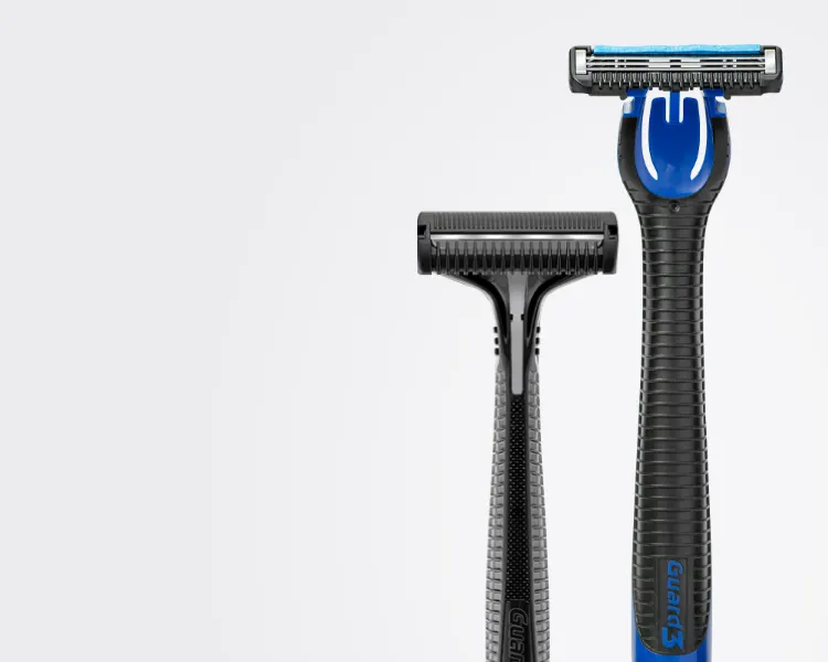 Gillette Guard 3 Men's Shaving Razor | Gillette India