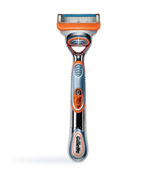 Gillette Fusion5 Power Shaving Razor for Men | Gillette India
