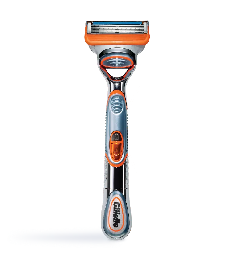 Gillette Fusion5 Power Shaving Razor for Men | Gillette India