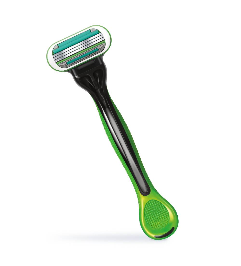 Gillette Body Disposable Razor For Men | Gillette IN