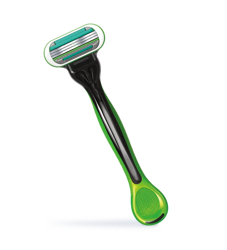 Gillette Body Disposable Razor For Men | Gillette IN