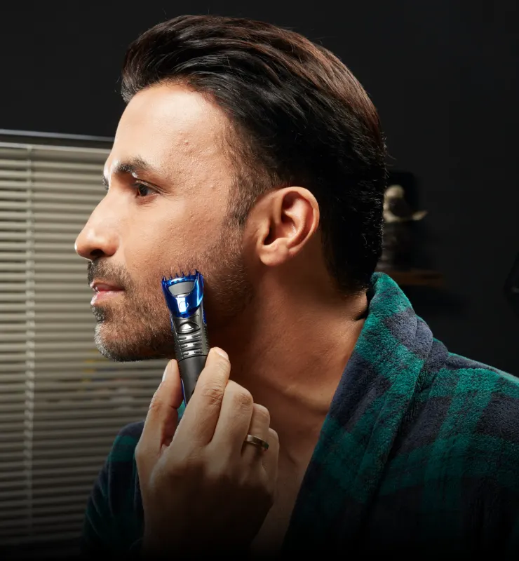 Gillette India - Men's Razors, Trimmers, Shaving Gel and Foams
