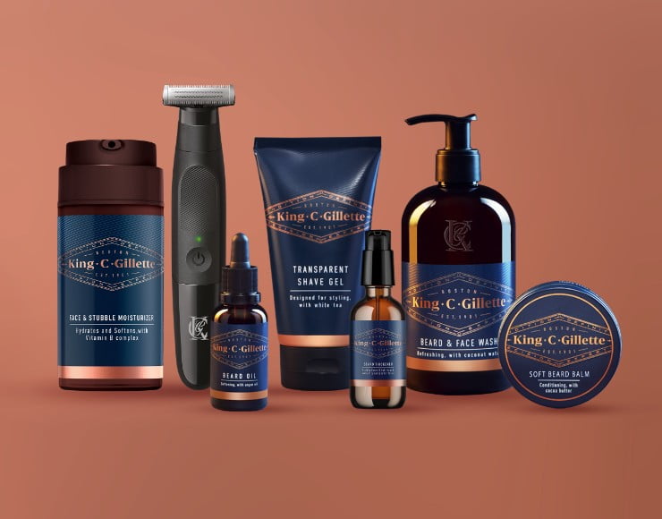 Beard Care Products - Tips to Healthy & Well-Groomed Facial Hair