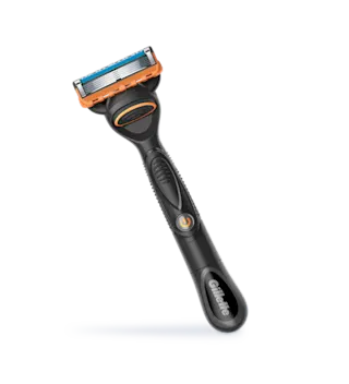 Fusion5 Power Men’s Razor, Vibrating Razor | Gillette Saudi Arabia