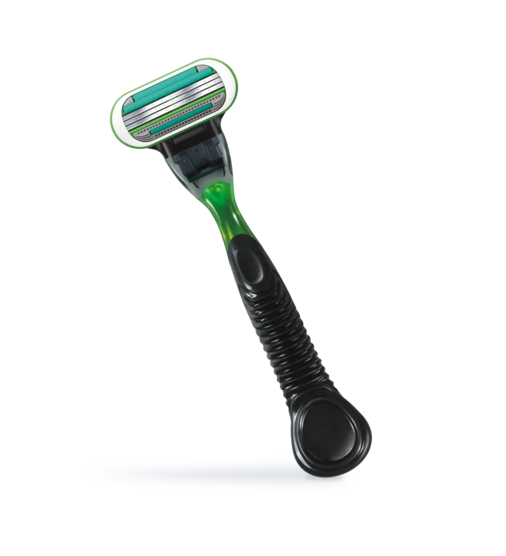 Gillette BODY Shaver, Rounded Head Razor for Men | Gillette IN