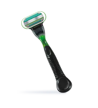 Gillette BODY Shaver, Rounded Head Razor for Men | Gillette IN