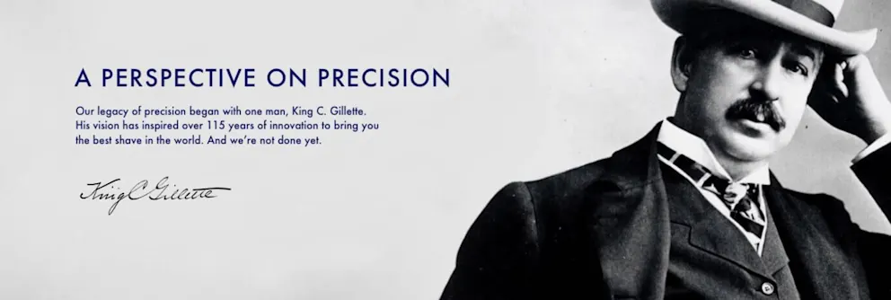 Gillette Razors: A History of Innovation and Technology