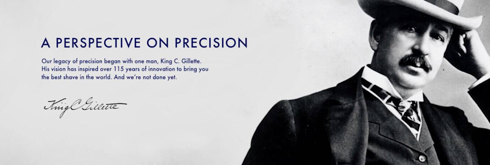 Gillette Razors: A History of Innovation and Technology