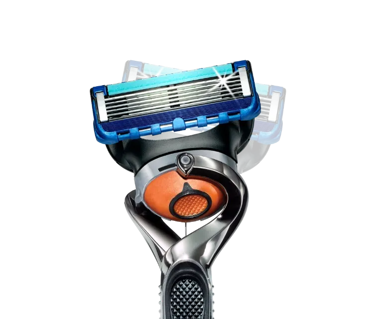 Gillette Fusion 5 Family Razors and Blades - Future of Shaving