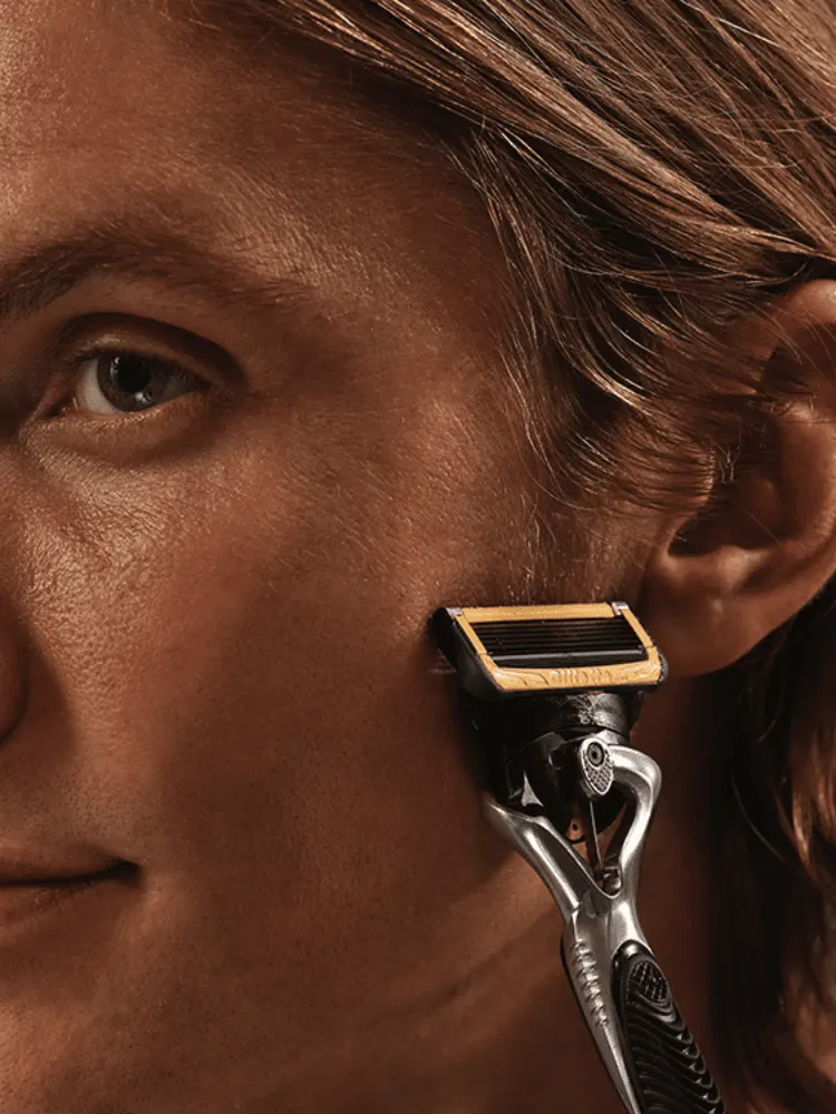 How To Help Prevent Shaving Rash: Suspension Blades | Gillette SA