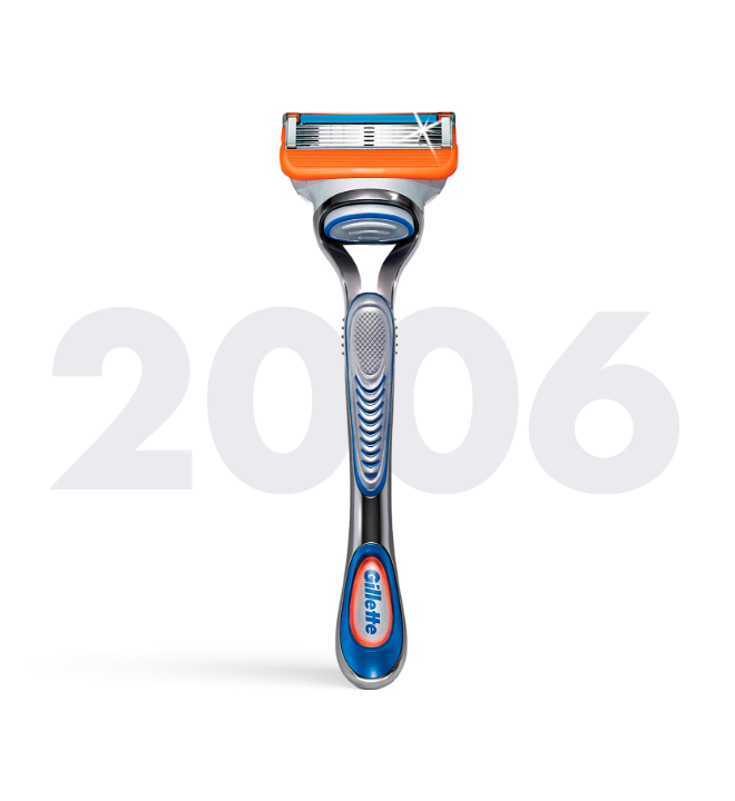Gillette About Us | History of Gillette Brand | Gillette India