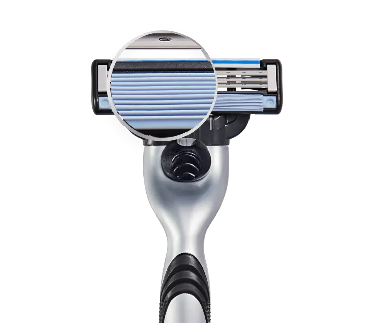 Gillette MACH3 Men's Razors and Shaving Blades | Gillette India
