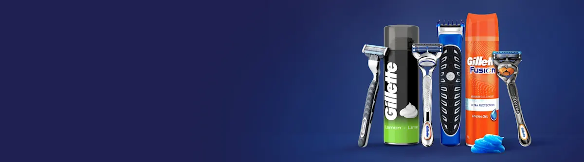 Men's Shaving, Skincare and Body Care Products | Gillette India
