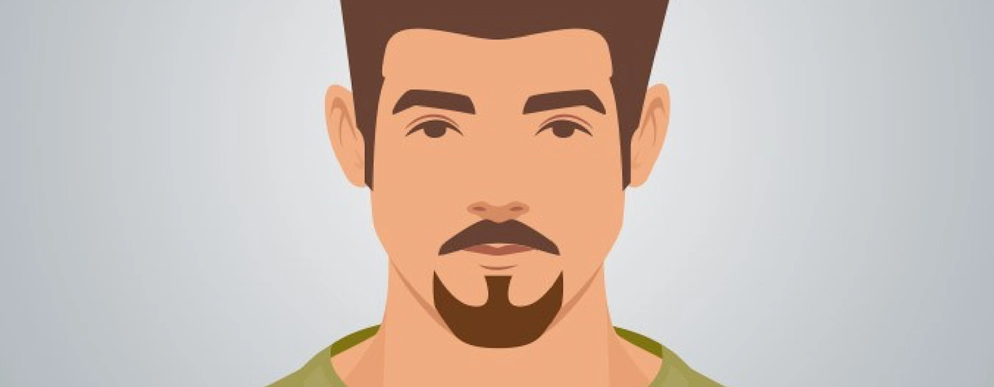 The Royale Beard Goatee Styles - Beard Grooming Tips | Gillette