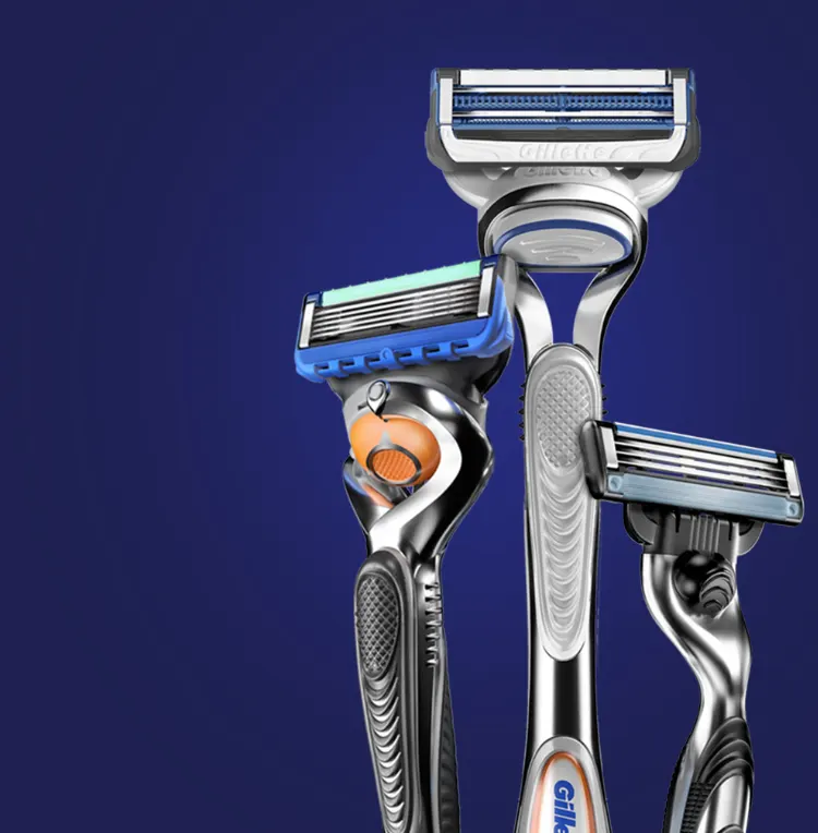 Discover Gillette Razors for Men | Gillette IN
