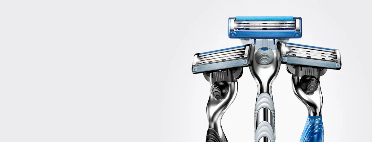 Gillette MACH3 Men's Razors and Shaving Blades | Gillette India