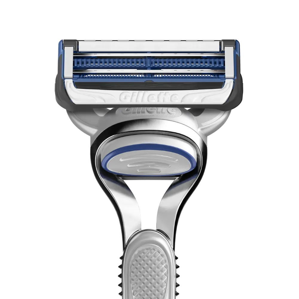 Gillette SkinGuard Sensitive Razors and Blades for Sensitive Skin