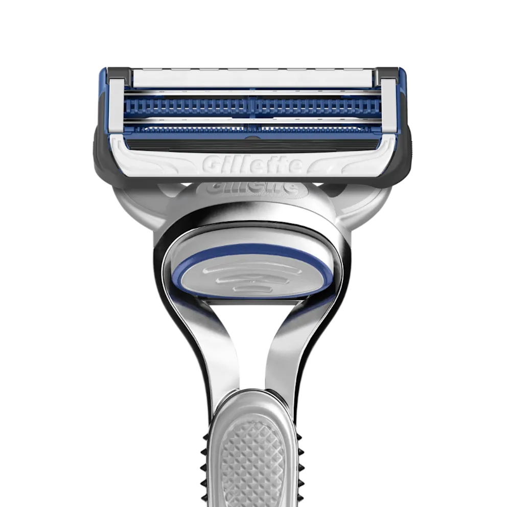 Gillette SkinGuard Sensitive Razors and Blades for Sensitive Skin