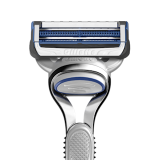 Gillette SkinGuard Sensitive Razors and Blades for Sensitive Skin