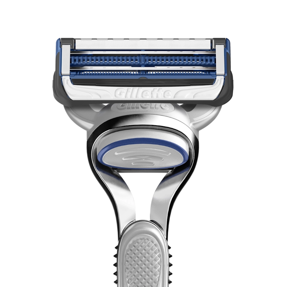 Gillette SkinGuard Sensitive Razors and Blades for Sensitive Skin