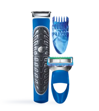 Gillette STYLER: Electric Beard Trimmer for Men | Gillette India