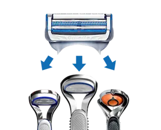 Gillette Skinguard Technology For Sensitive Skin| Gillette SA