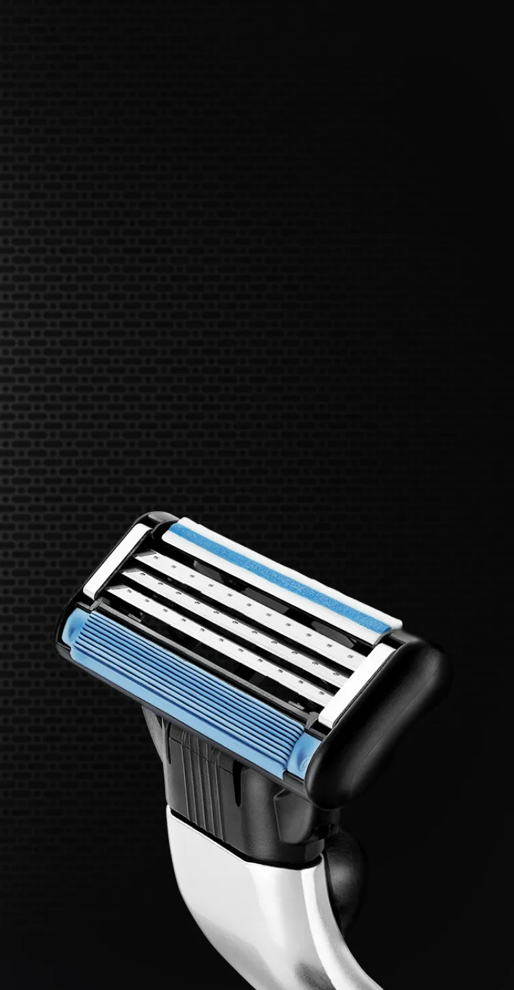 Gillette India - Men's Razors, Trimmers, Shaving Gel and Foams
