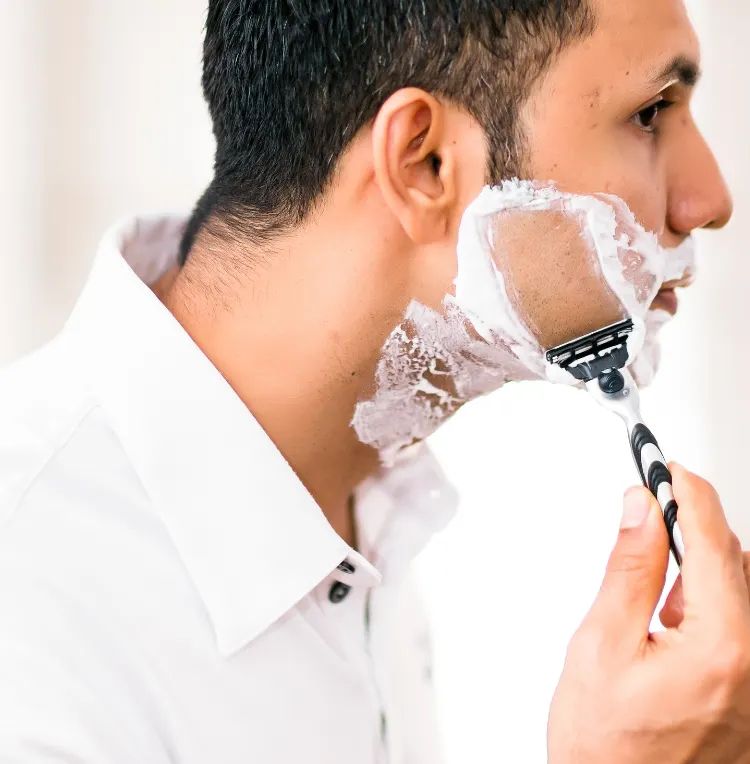 Tips to Shave Properly and Facial Hair Shaving Guide for Men