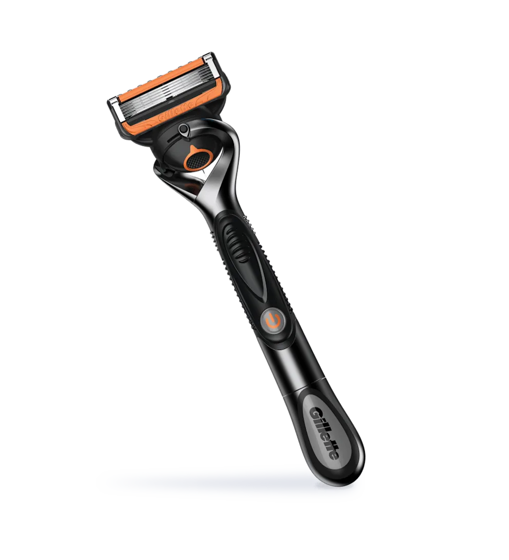 Proglide Power Razor With Flexball Technology |Gillette SA