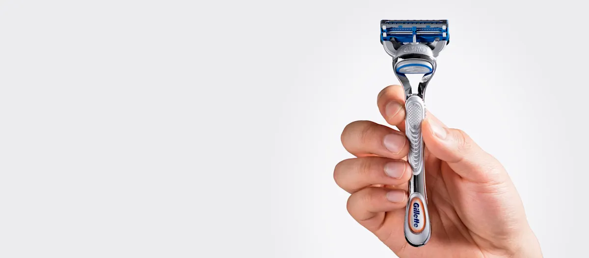 Gillette SkinGuard Sensitive Razors and Blades for Sensitive Skin