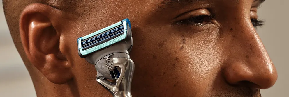 How to Use Gillette Fusion Precision Trimmer | Gillette IN