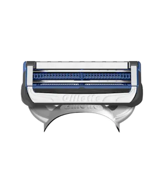 Gillette SkinGuard Sensitive Razor Blades for Sensitive Skin