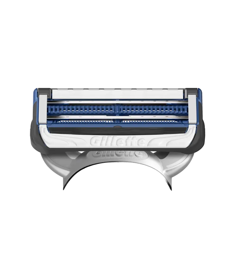 Gillette SkinGuard Sensitive Razor Blades for Sensitive Skin
