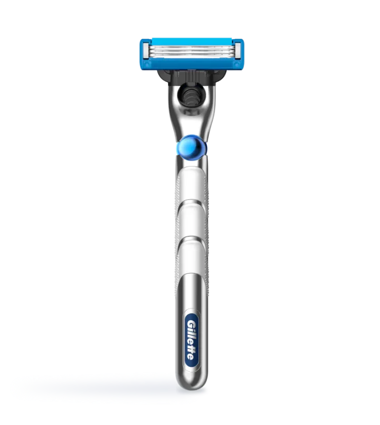 Mach3 Turbo 3d Motion Men’s Razor | Gillette Saudi Arabia