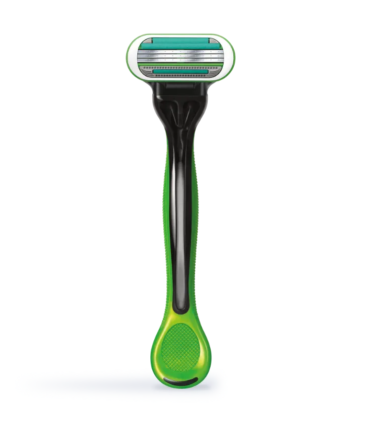 Gillette Body Disposable Razor For Men | Gillette IN