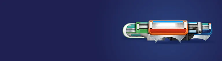 Gillette Razor Blades: Precision and Comfort | Gillette IN
