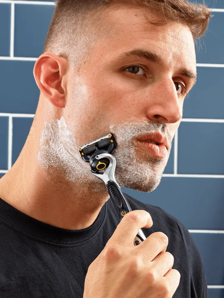 Why Gillette Razors Have So Many Blades | Gillette Saudi Arabia