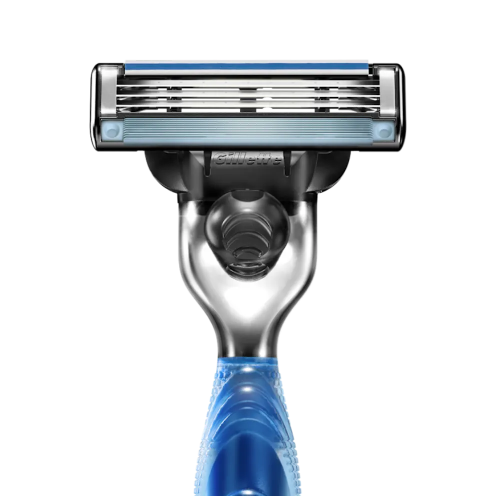 Gillette MACH3 Men's Razors and Shaving Blades | Gillette India